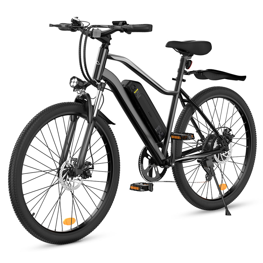 iScooter EB3 26'' Electric Bicycle 500W Motor – Shengmilo EU Official Store