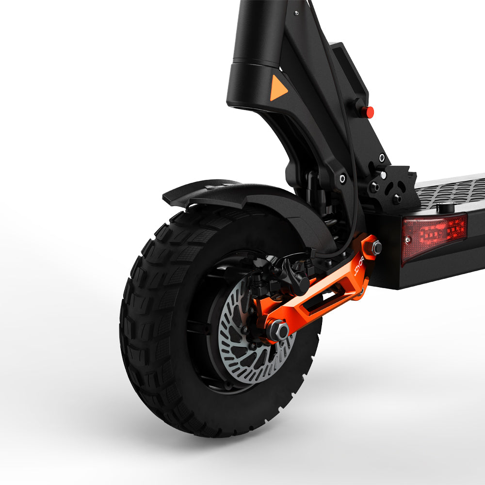 JOYOR T10 10'' Dual Drive Electric Scooter 2000W Motor – Shengmilo EU ...